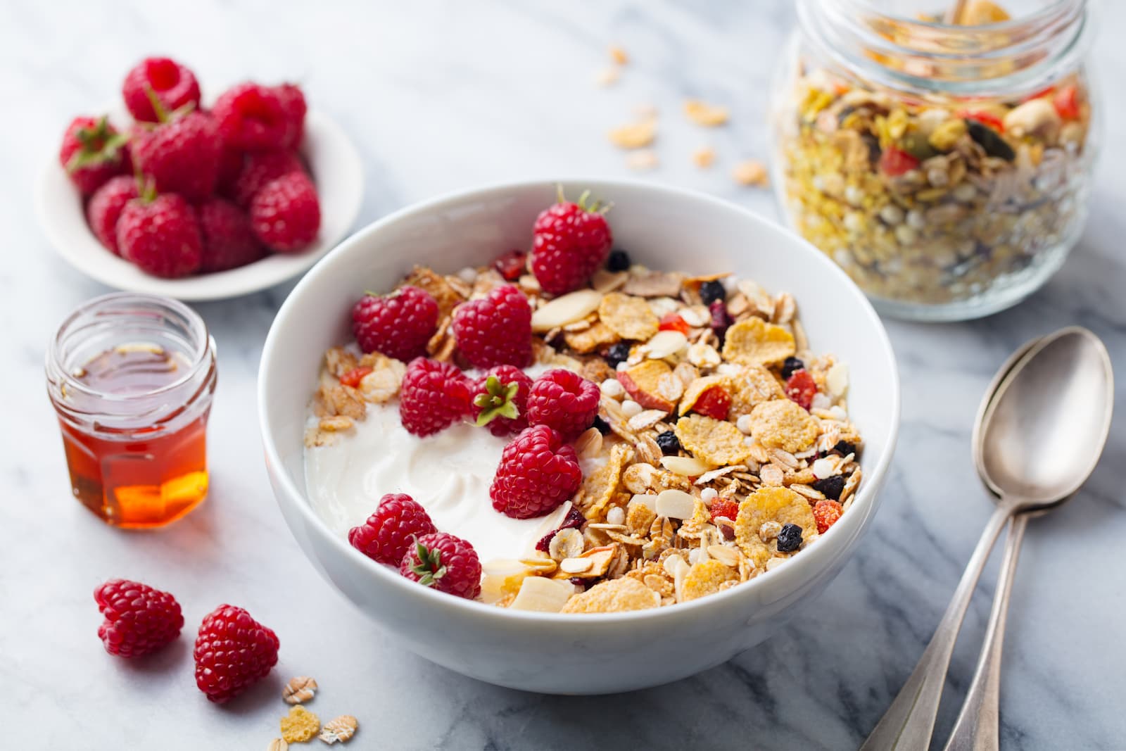 4 idee per una colazione veloce e completa - GFF Go For Fit